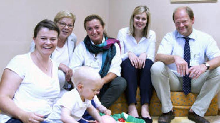 Das beste Umfeld für ein chronisch krankes Kind