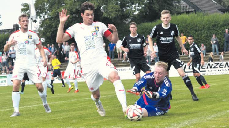 Heider SV gewinnt Gipfelduell | SHZ