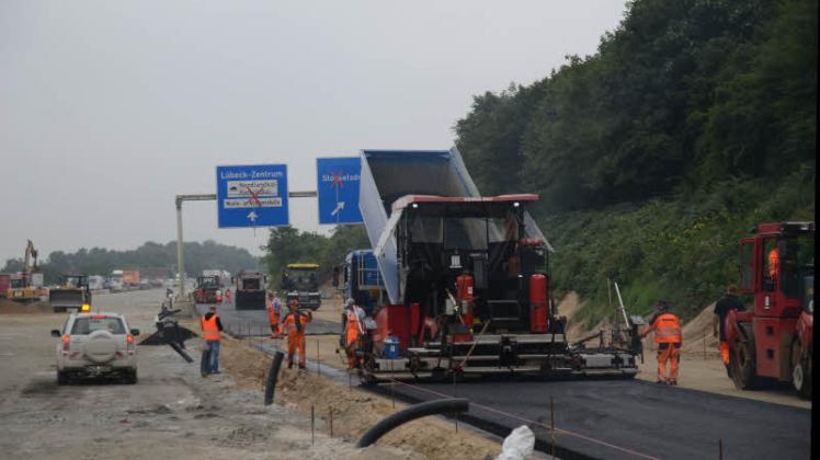 A 1 wird später fertig