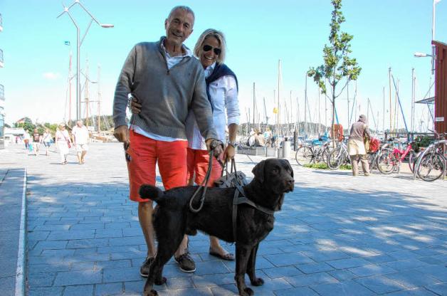 Zehn Gründe für einen Urlaub in Eckernförde