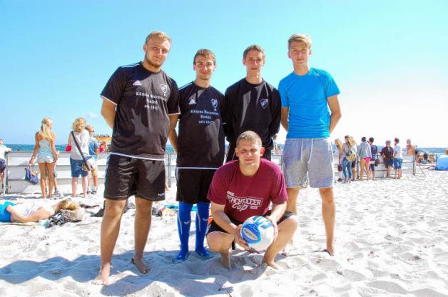 Zehn Gründe für einen Urlaub in Eckernförde
