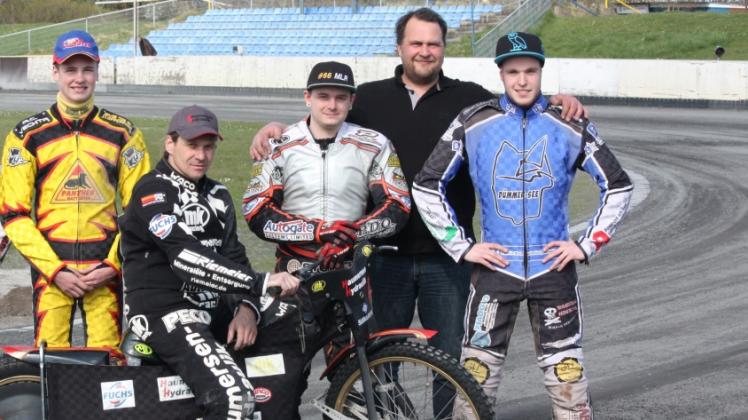 Eine Chance für den Nachwuchs