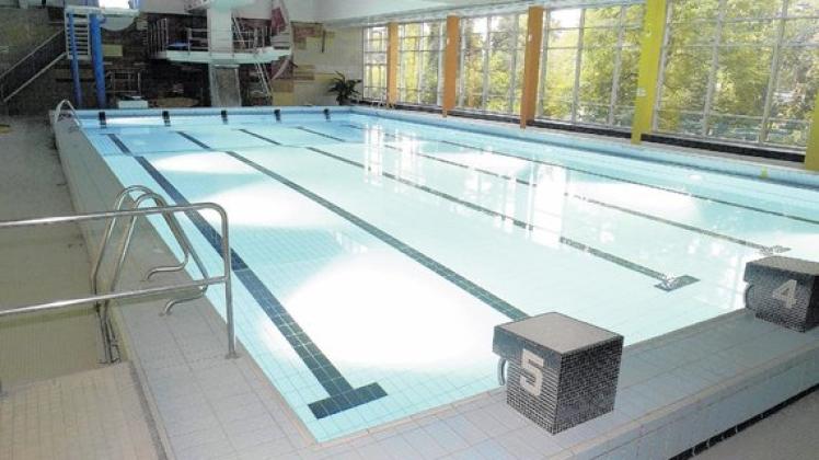 Hallenbad: Lüftung fast 25 Jahre alt