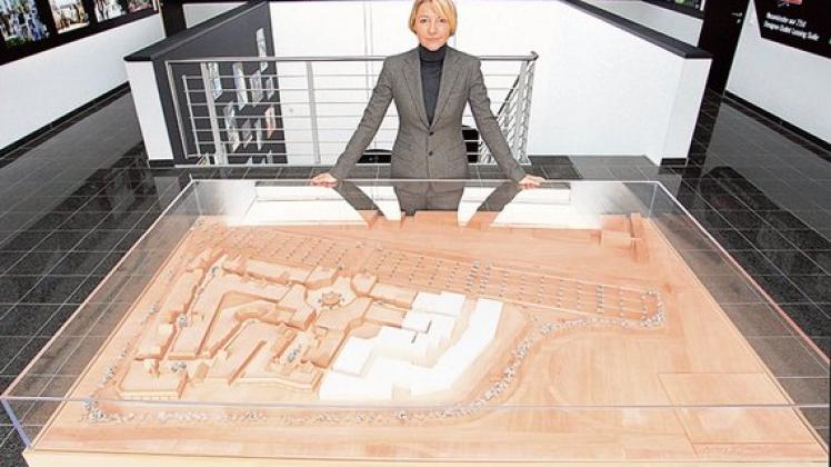 DOC-Chefin freut sich auf Neumünster