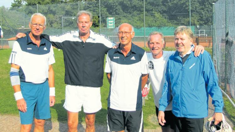 Herren 55 siegen im Aufstiegsduell gegen Molfsee