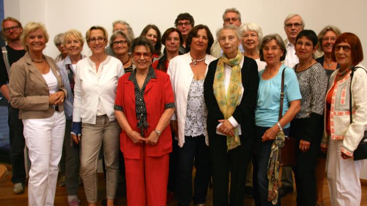 „Wedel ist eine Künstlerstadt“