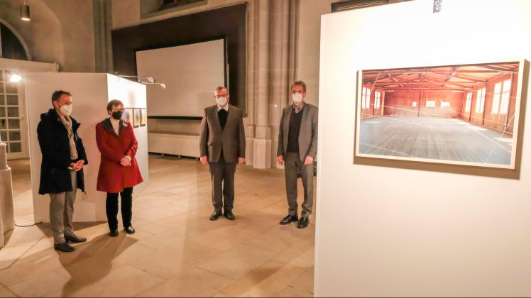 Gespräch zur „Zukunft der Erinnerung“ in St. Katharinen Osnabrück