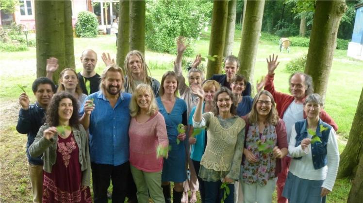 40 Jahre „Wilde Rose“ in Melle