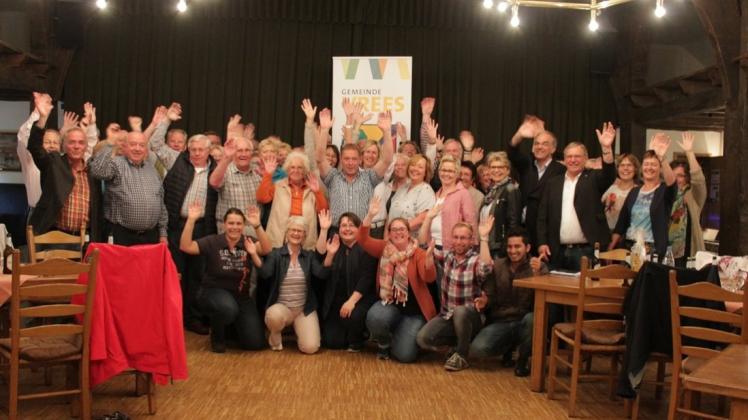 Vrees holt sich den Titel