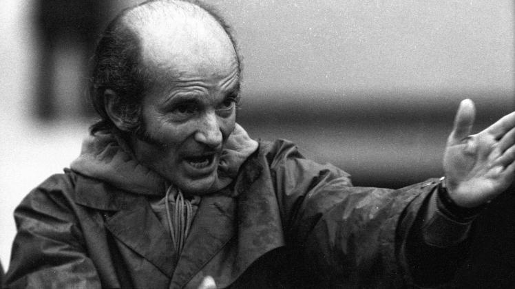 Trainer-Legende Dettmar Cramer ist tot