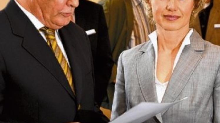 Bürgermeisterin geht in die Offensive