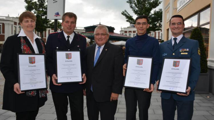 Landtagspräsident: Auf das Willkommen muss jetzt die Integration