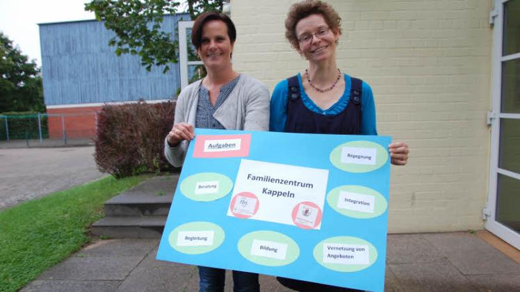 Ein Netzwerk für Familien