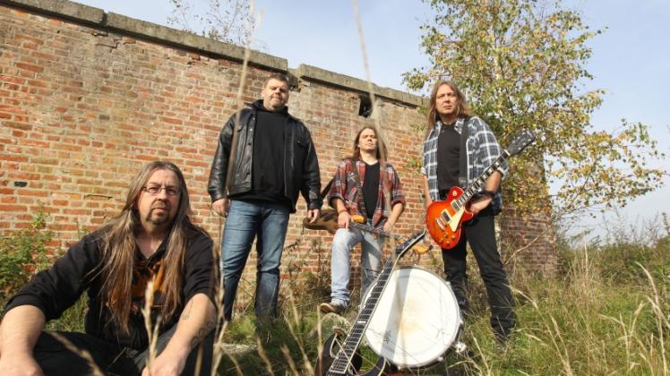 Zweites Album nach zehn Jahren