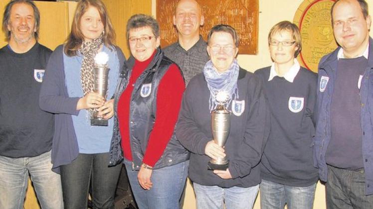 Erfolgreiche Züchter geehrt