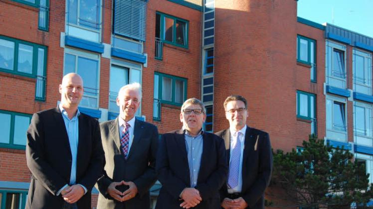 Gemeinde Sylt besitzt nun zwei Seniorenheime