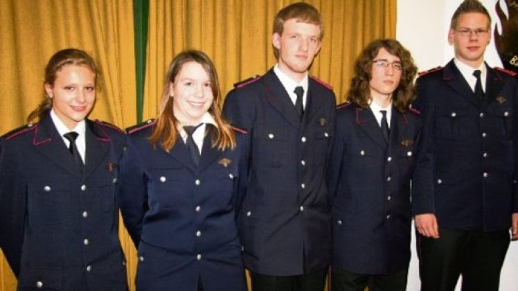 Ein Rekordjahr für die Wehr