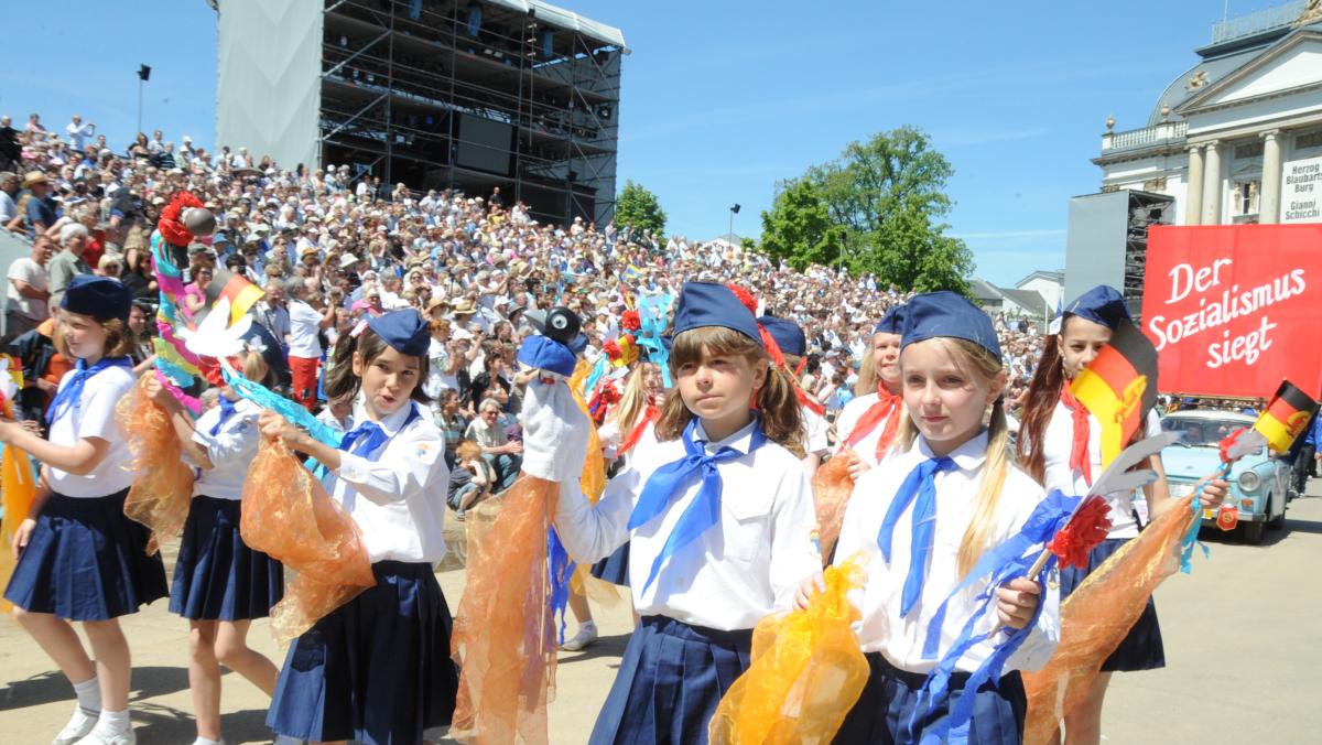Tageblatt-Volontär Jürgen Werner über seine DDR-Kindheit und die