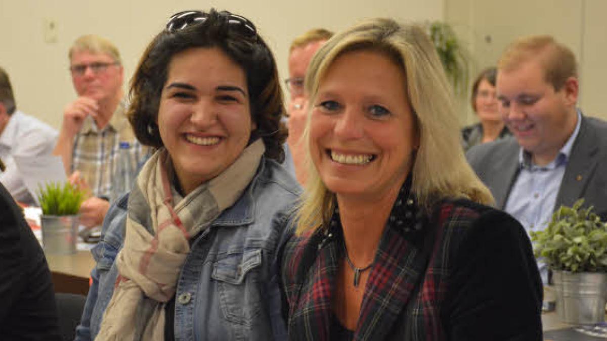 Elke Christina Roeder mischt sich wieder ein | SHZ