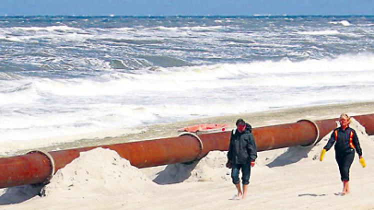 Sylts Küste auf sicherem Sand | SHZ