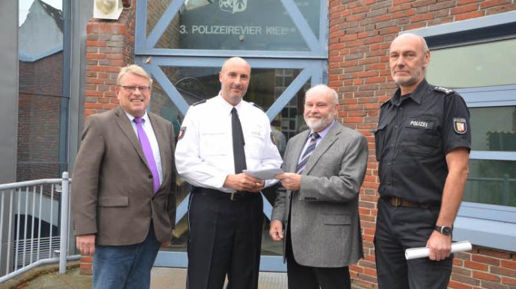 Ein Einsatz, drei OPs, viele Narben