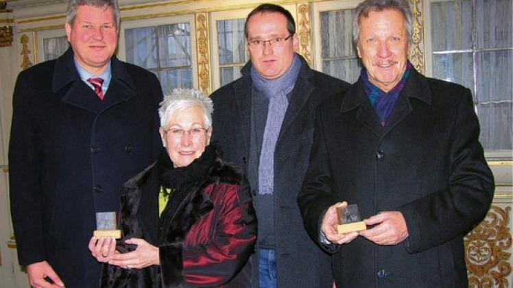 Ein "guter Grundstock" ist gelegt