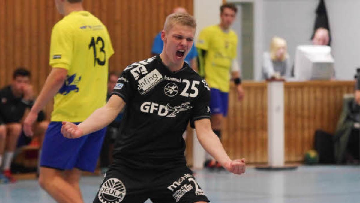 Eider Harde feiert ersten Heimsieg