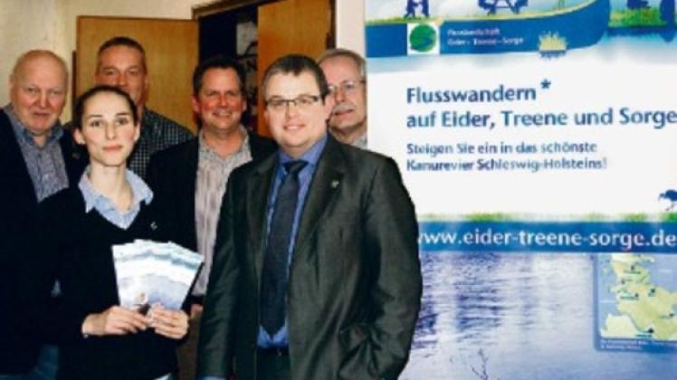 Neues Marketingpaket für den Kanutourismus ist geschnürt