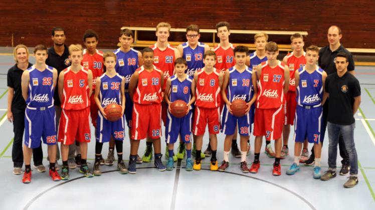 Junior Twisters sind startklar