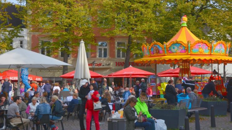 Eine Stadt auf dem Prüfstand