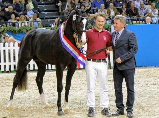 Jubel und Applaus für „Charleston“