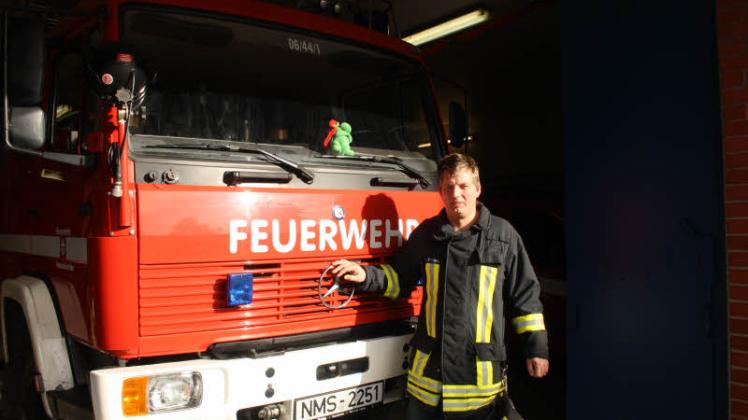 Thomas Dettmann und sein großer Einsatz für die Flüchtlinge
