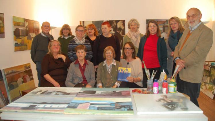 Einblicke in Schleswigs Ateliers