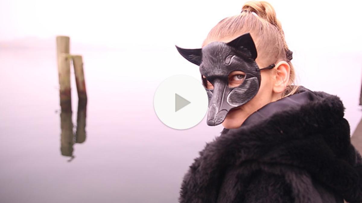 Rapperin Antifuchs: Frech, nach vorne und ohne Rücksicht auf Verl