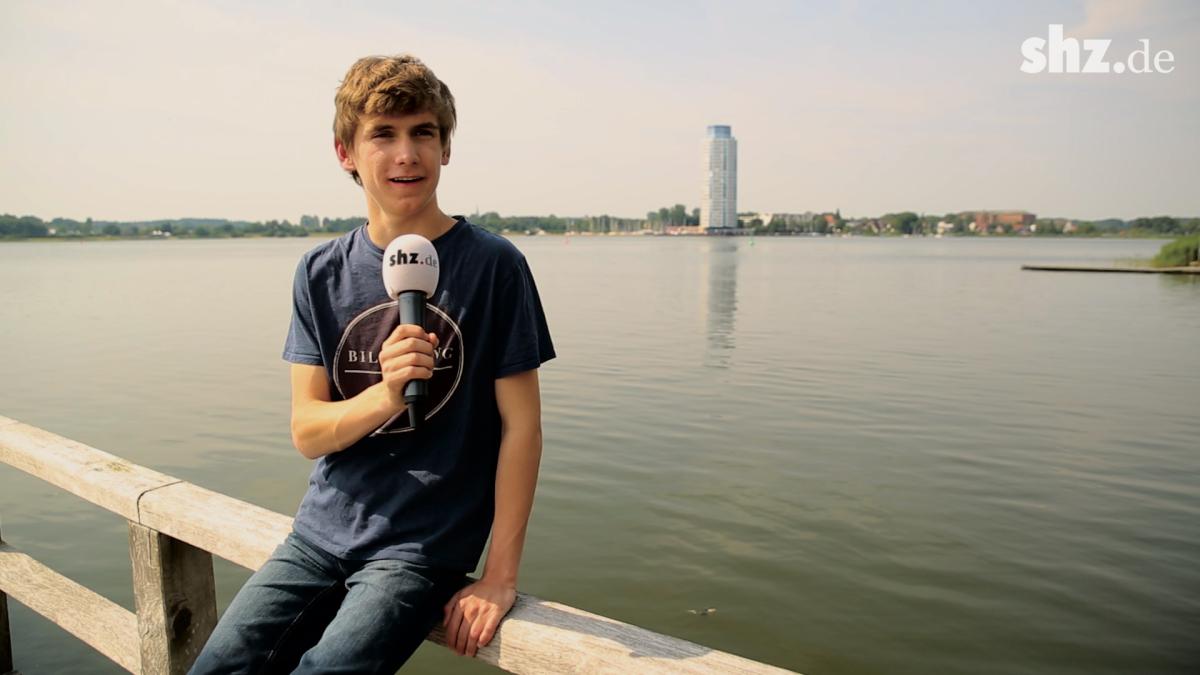 Video: Felix zeigt uns sein Schleswig | SHZ