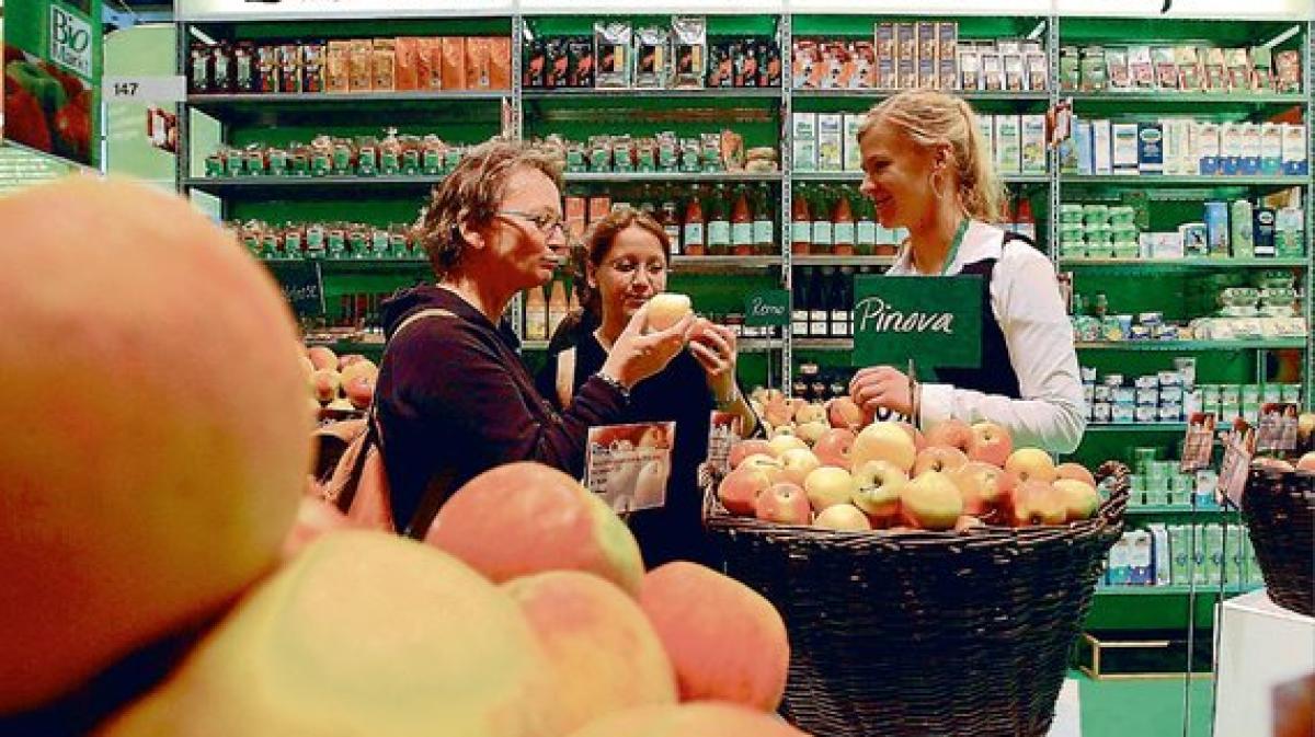 Bio: Gesund, lecker - und teuer?