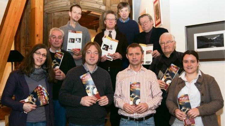 Kultur-Höhepunkte im Überblick