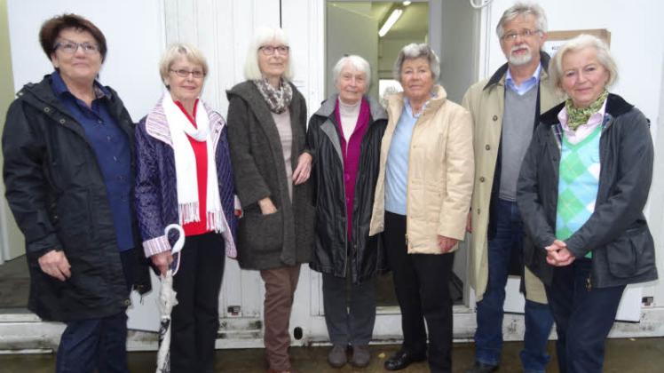 Die Wiederbelebung der Kleiderkammer