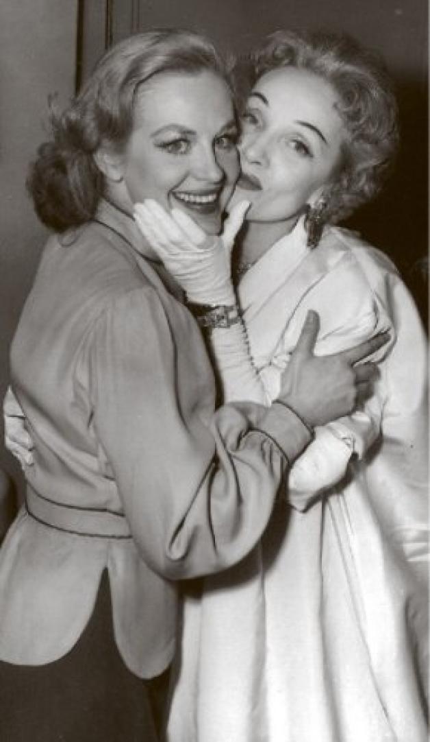 Das schillernde Leben der Hildegard Knef | SHZ