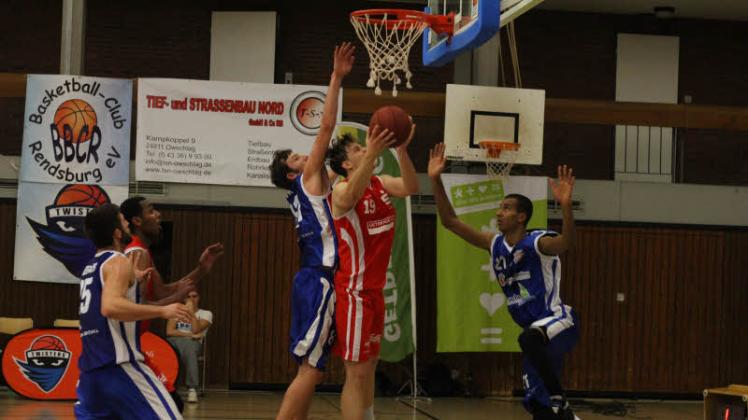 Twisters begeistern Fans und Trainer | SHZ