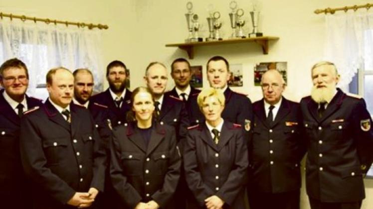 Hallig-Feuerwehr hat Verstärkung