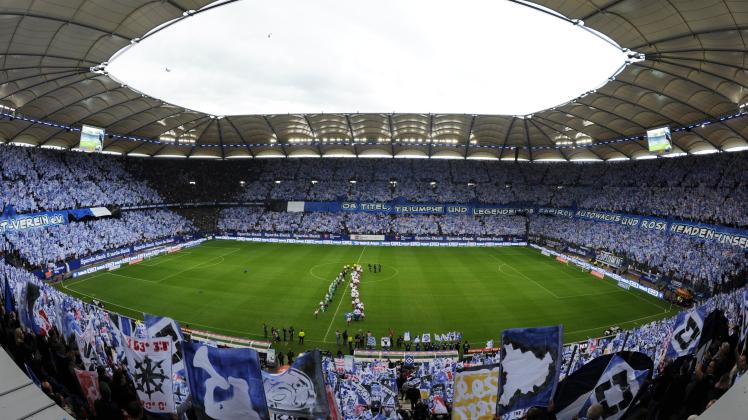 HSV-Plan: Volksparkstadion später abzahlen und flüssiger werden