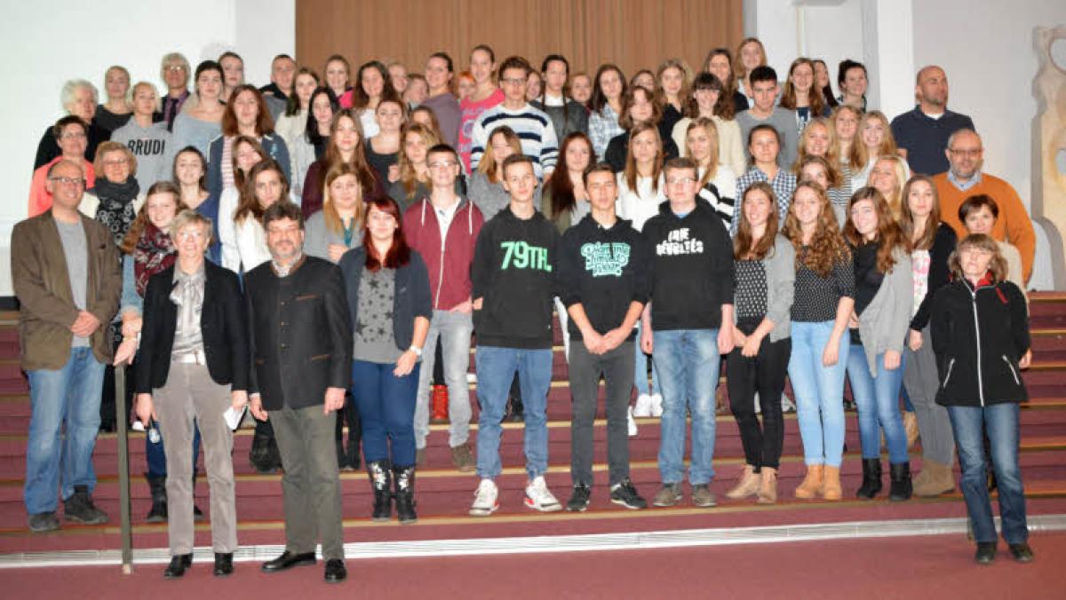 Solide Basis für eine Freundschaft