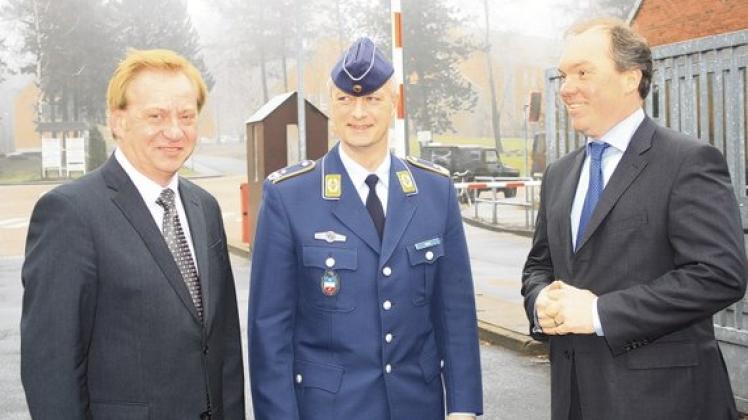 Bundeswehrstandort: "Viele Trümpfe sprechen für Boostedt!" | SHZ