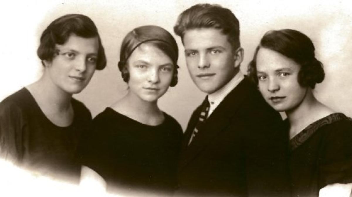 Wiederentdeckung von "Onkel Heini"