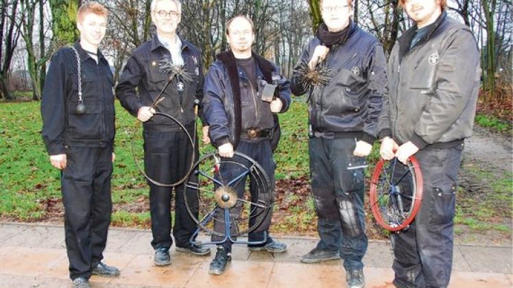 Schornsteinfeger suchen Nachwuchs