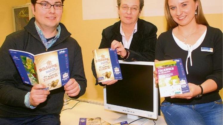 VHS: Von Sprachen bis Fukushima