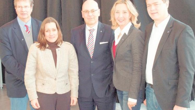 SPD: Raudies Nummer eins im Kreis