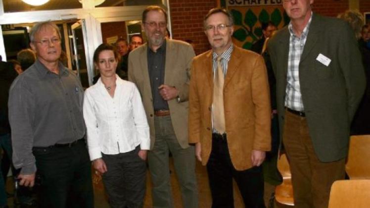 Berufsbildungsabend ermöglichte Kontaktaufnahme | SHZ