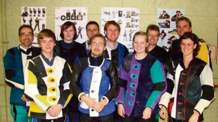 Zum dritten Mal Meister